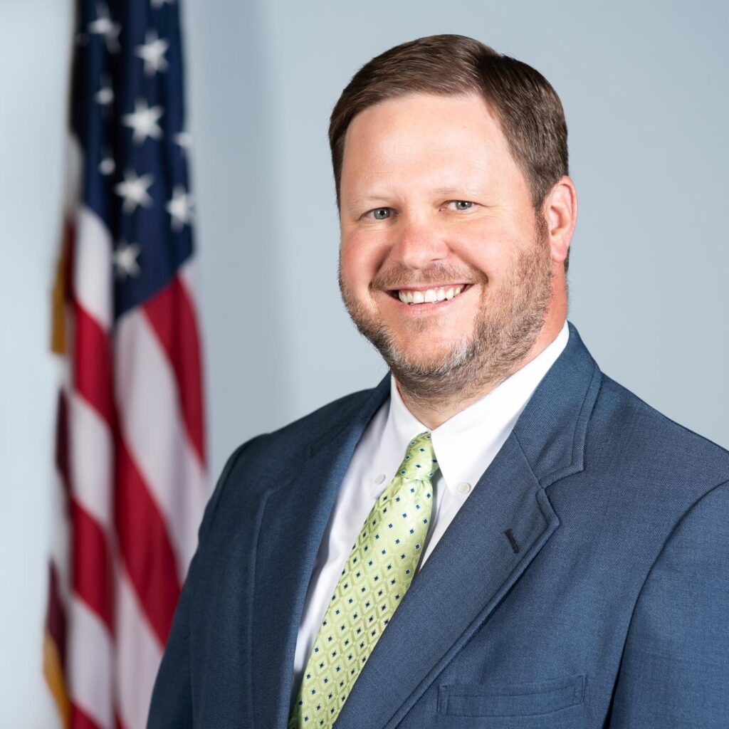 Mayor Clay Madden, City of Mandeville - The Faces of The Northshore